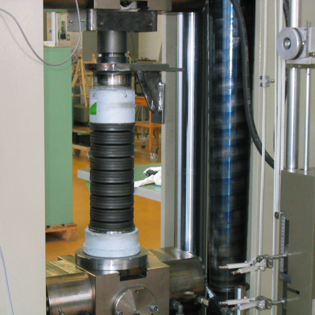 Seismic damper - RESTON-SDD - Mageba