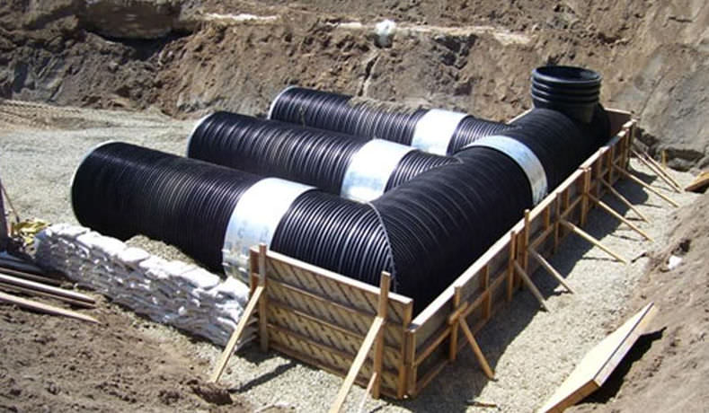 HDPE pipework - DUROMAXX® - Contech - Videos