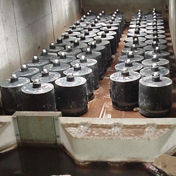 Street stormwater management module - STORMFILTER® - Contech - in-ground