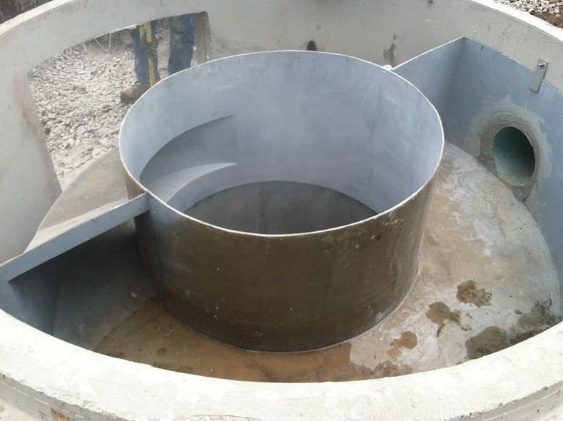 Rain filter - CDS® - Contech - Videos