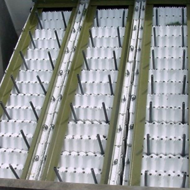 Concrete oil separator - VORTCLAREX® - Contech - polypropylene