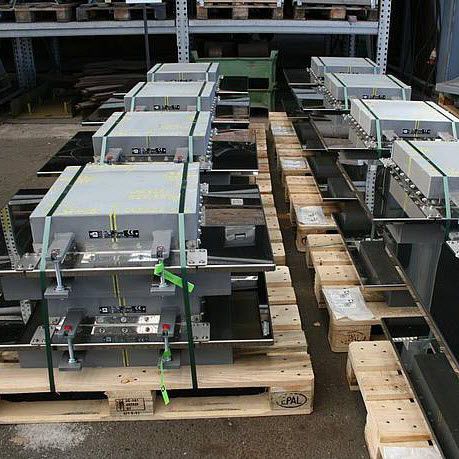 Structural bearing pad - MSM® / MSA® - Maurer SE - spherical / multi ...