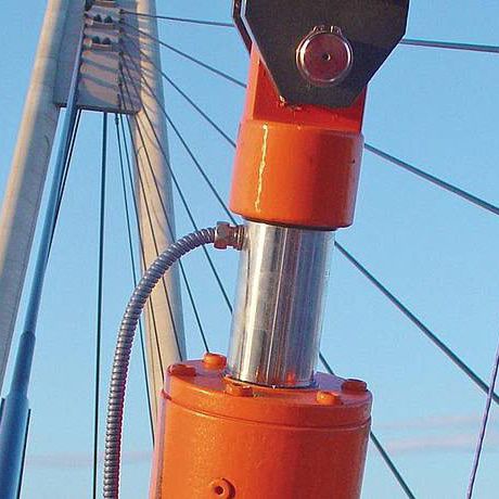 Seismic damper - CABLE - Maurer SE