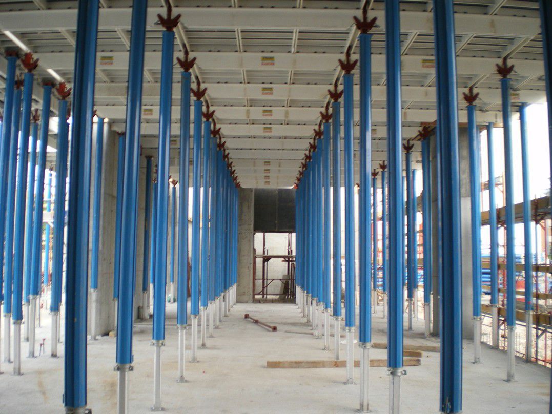 Steel shoring system - Pilosio - aluminum