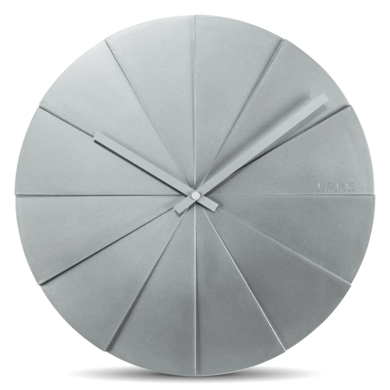 Contemporary clock - SCOPE : LT30025 - LEFF amsterdam - wall-mounted ...