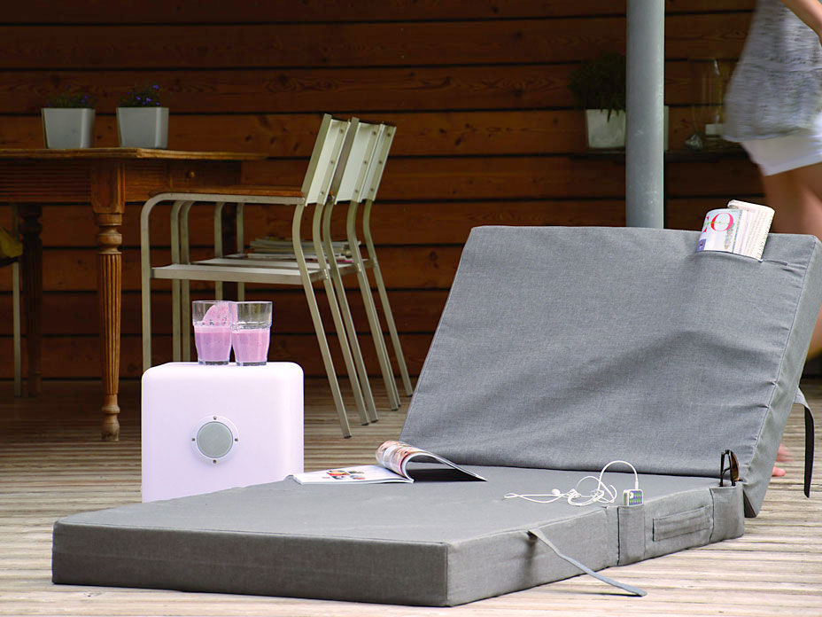 Single mattress - ISLAND - Jankurtzmöbel - foam