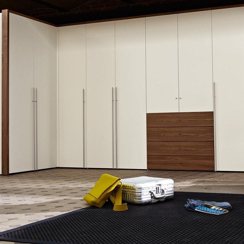 Corner wardrobe - FLEXX - NOW! By Hülsta - contemporary / lacquered ...