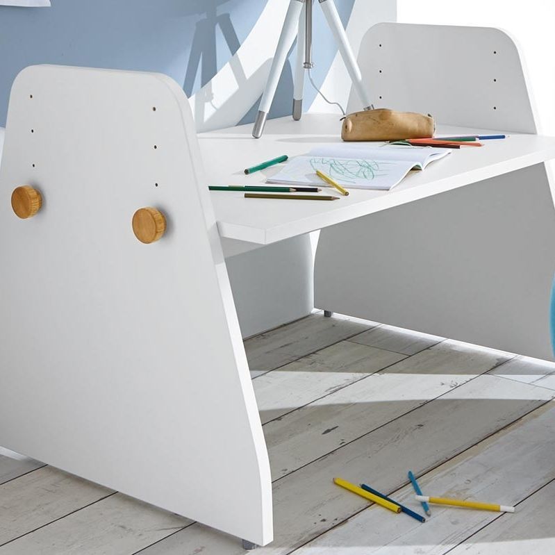 Free-standing desk - MINIMO - NOW! By Hülsta - contemporary / lacquered ...