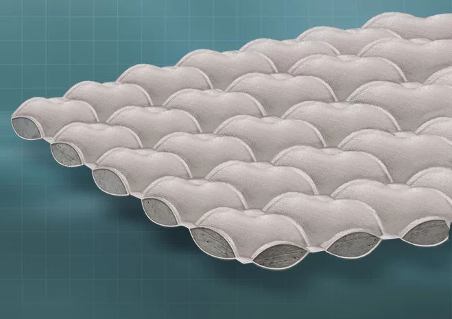 Protection geocomposite - Incomat® Filterpoint - Huesker - for ...