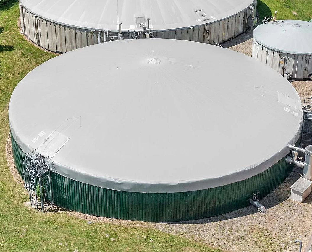 Protection waterproofing membrane - Cogatec® Silo - Huesker ...