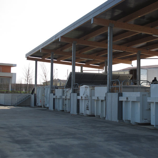 Waste oil collection tank - ECOISOLA - Paver - in-ground / flexible ...