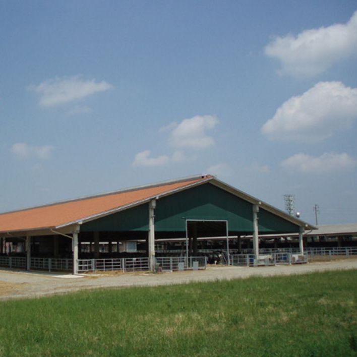 Precast warehouse - PRECAST SHEDS - Paver