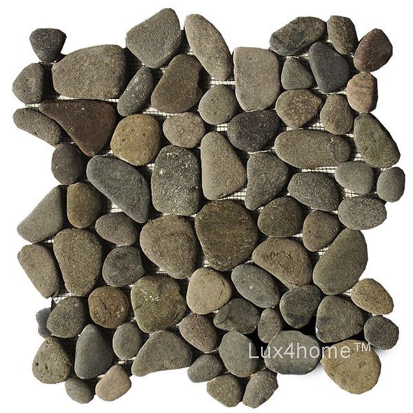 Floor pebble - BALI - Lux4home™ - bathroom / for wall