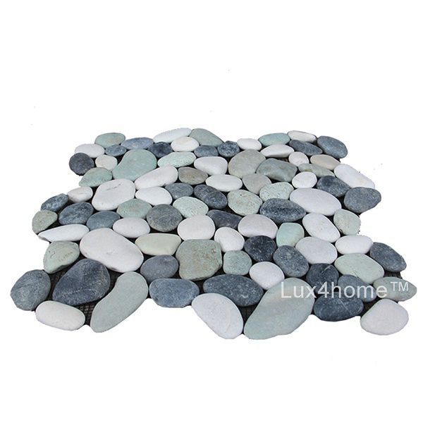 Floor pebble - MAUI TURTLE - Lux4home™ - bathroom / wall