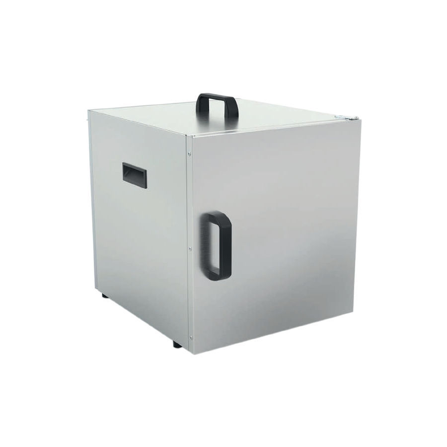 Heated holding cabinet - HOT BOX - CADDIE HOTEL