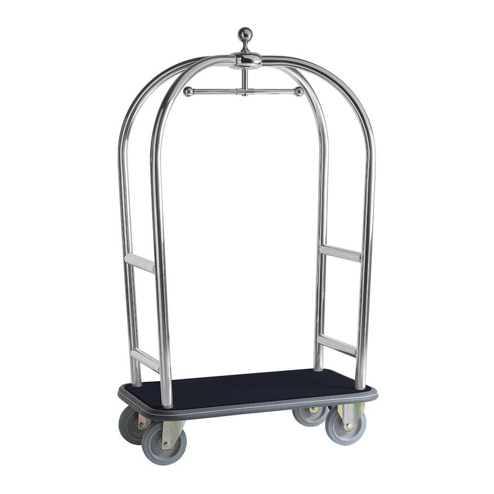 Baggage trolley - TRANSBAG ONE CR - CADDIE HOTEL - for hotel ...