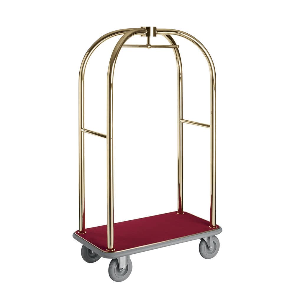 Baggage trolley - TRANSBAG SMART BR M - CADDIE HOTEL - for hotel ...