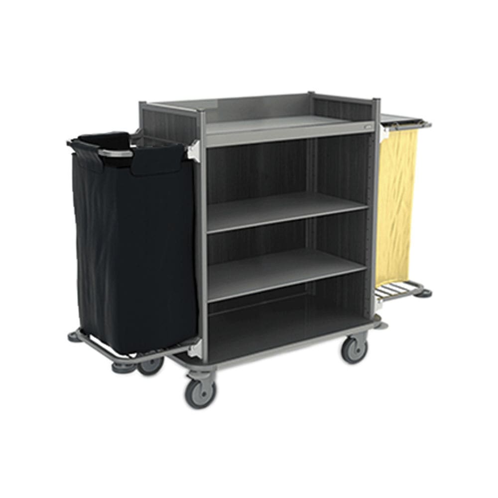 Hotel trolley - BALI L KIT - CADDIE HOTEL - HPL / rubber