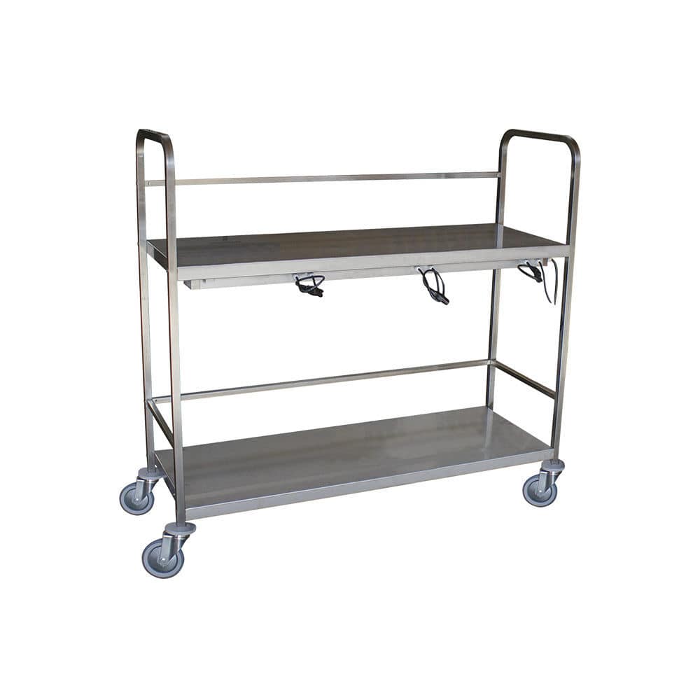 Hotel trolley - BOX TAXI - CADDIE HOTEL - warming / transport ...