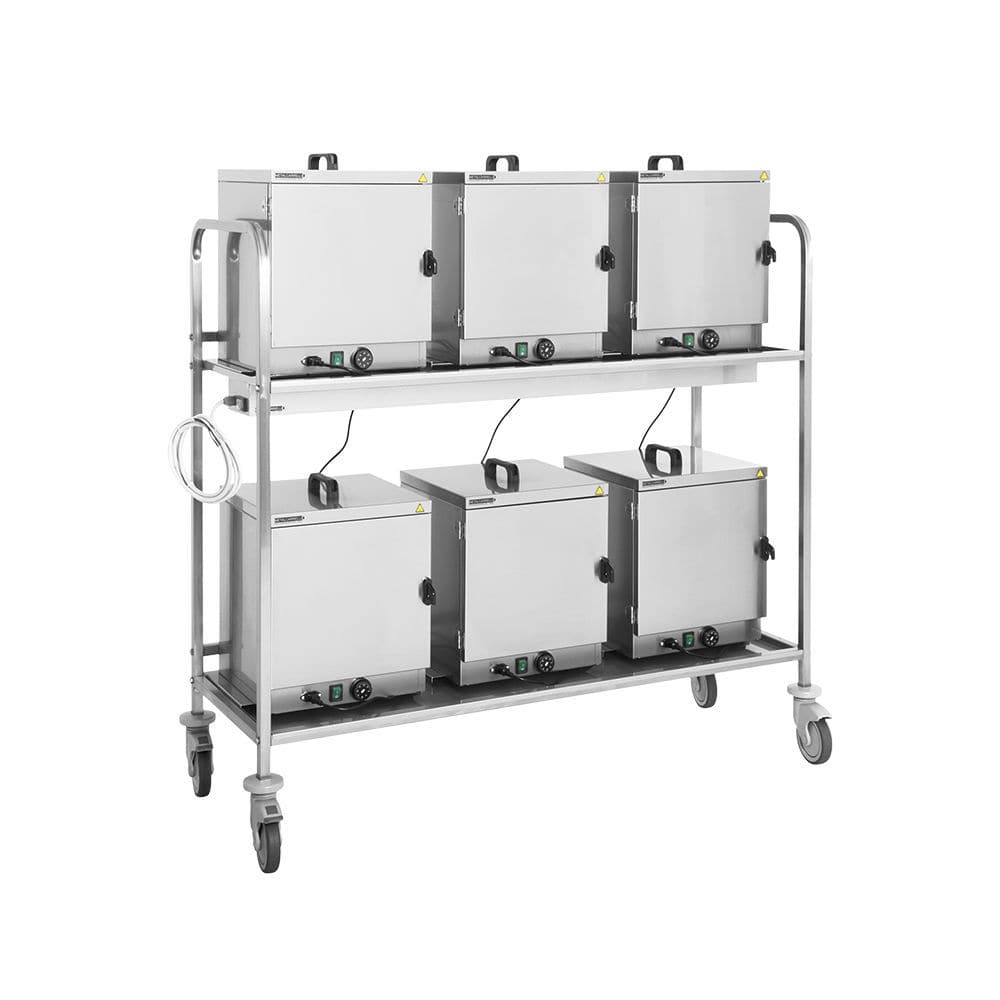 Transport trolley - BOX TAXI EASY - CADDIE HOTEL - for hotel ...