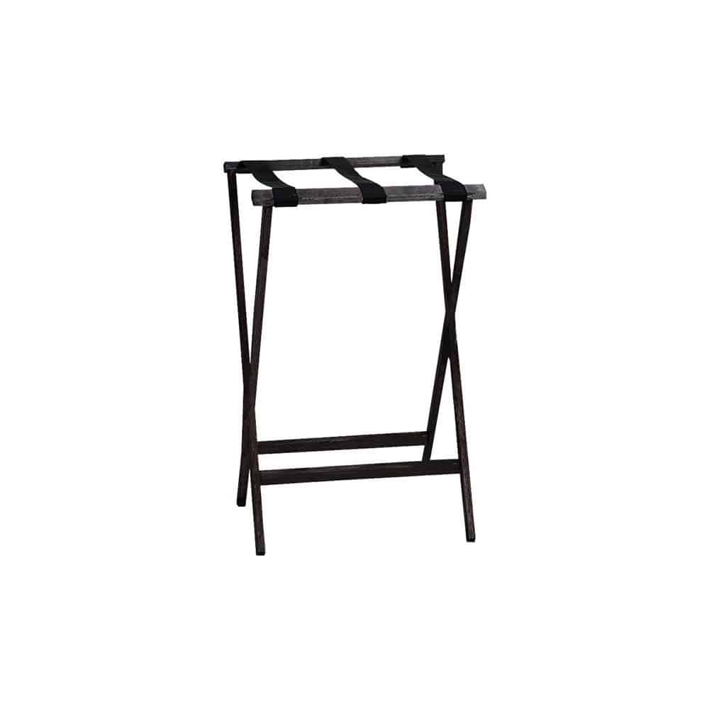 Hotel room luggage stand - TRAY STAND W - CADDIE HOTEL