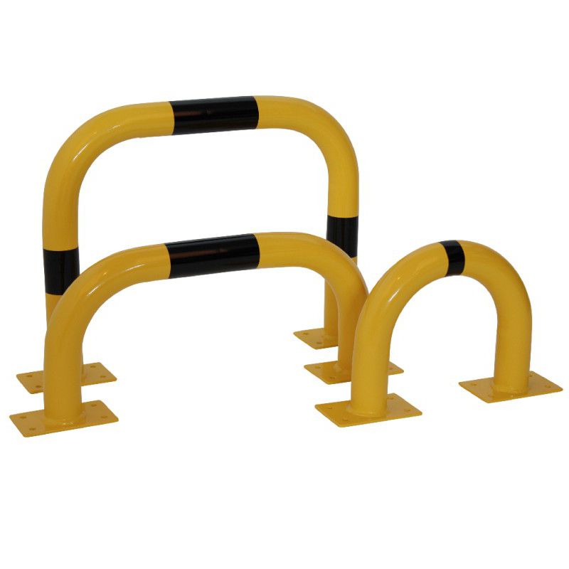 Parking hoop - 30-10, 30-20-U - Dancop International GmbH