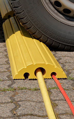 PVC cable protector - 20010 - Dancop International GmbH - commercial ...