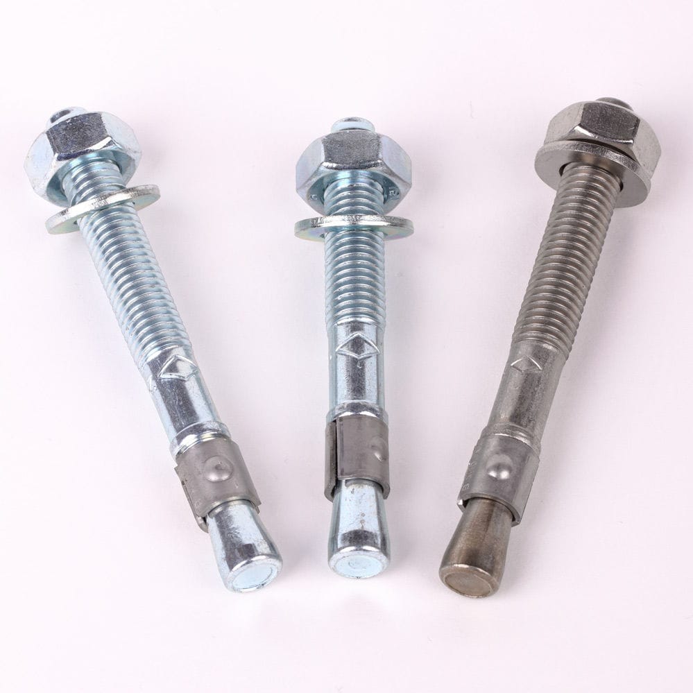 Anchor bolt - Dancop International GmbH