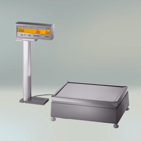 Store scale - CS 300 TM - Bizerba - digital