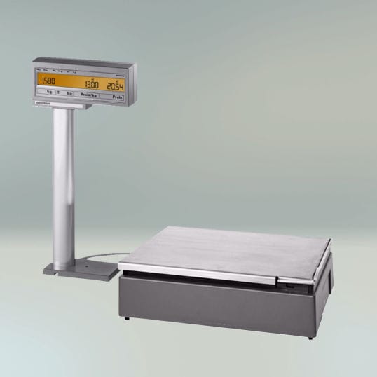 Store scale - CS 300 TE - Bizerba - digital