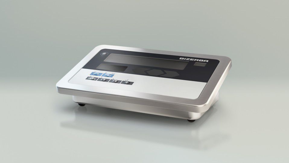 Commercial scale - IS20 - Bizerba - computerized