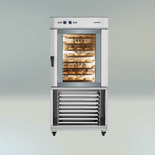 Commercial oven - EUROMAT B4 EM/B8 EM - Bizerba - for bakery / electric ...