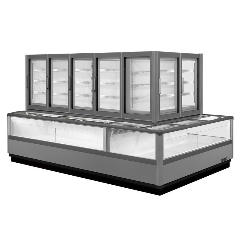 Upright refrigerated display case - COLISEUM UP - Bonnet Neve - for shop