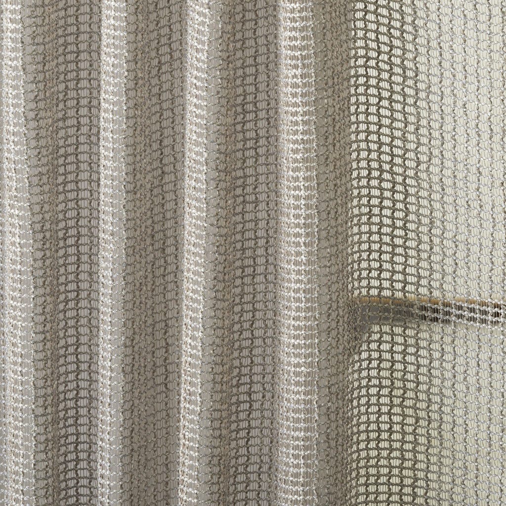 Patterned sheer curtain fabric - X9732-X9734/305BB - Englisch Dekor ...