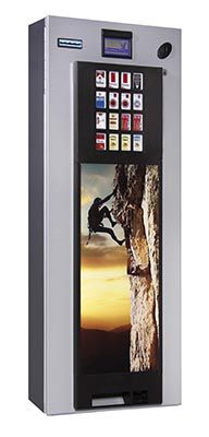 Cigarette vending machine - ARGOS 10 - Jofemar s.a.