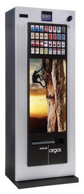 Cigarette vending machine - ARGOS 15 - Jofemar s.a.