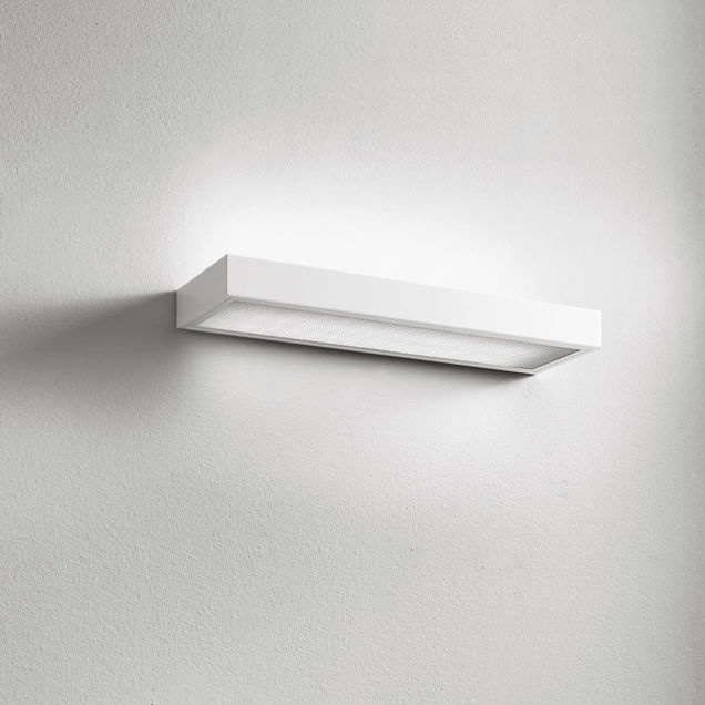 Contemporary wall light - COVER PARETE HC - MACROLUX SRL - indoor ...