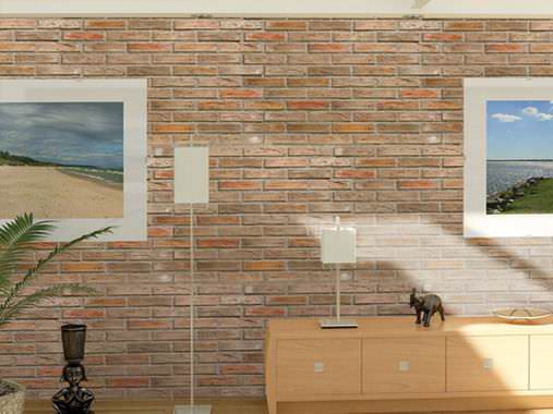 Polyurethane cladding brick - P074 - Panespol Systems de Alcoy, S.L ...