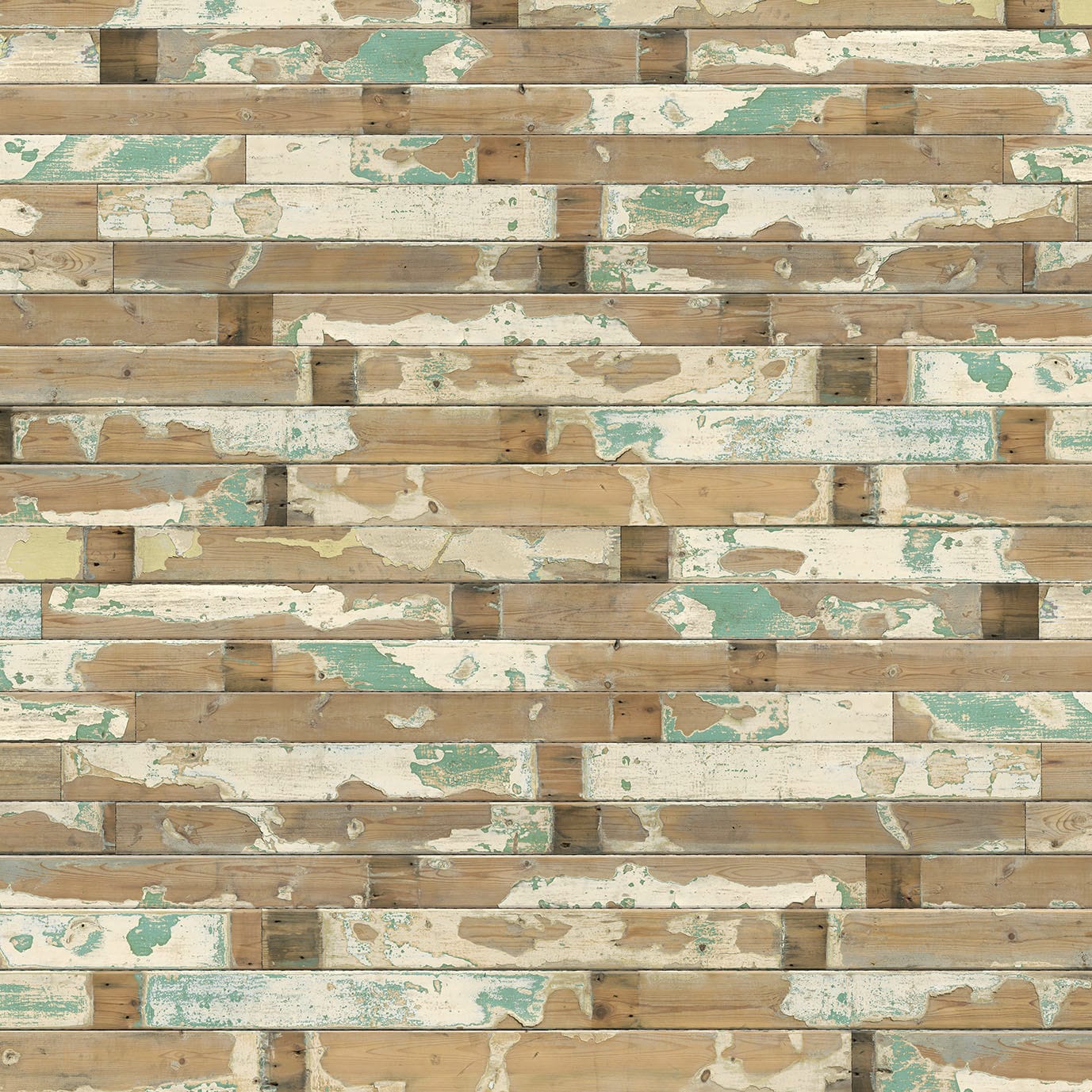 Interior wall-covering - SUN WOOD TREND DESIGN - BEACH HUT 27 - SUN ...