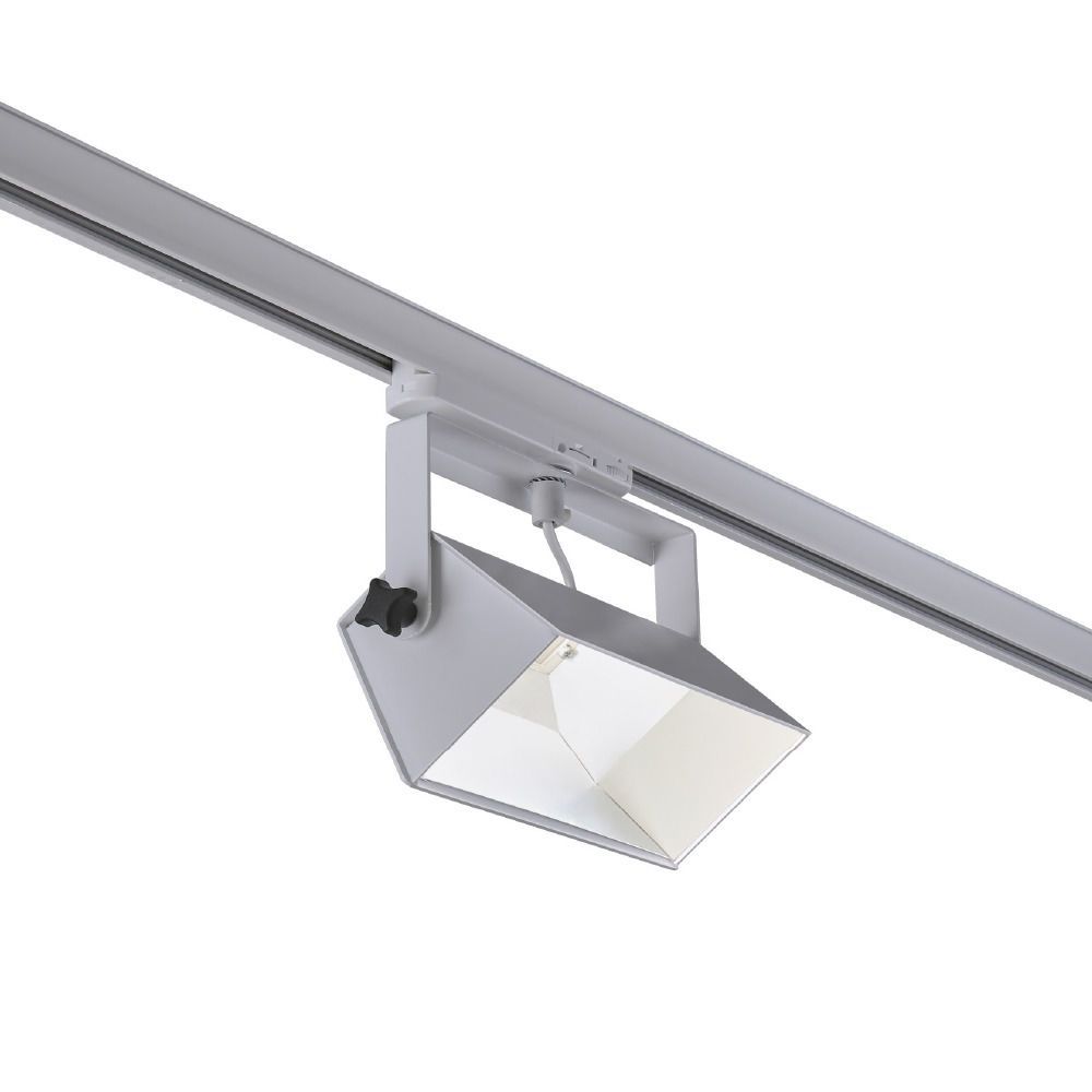 LED track light - PR 5051 - Trato Industries S.A.S. - rectangular ...
