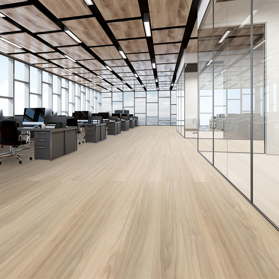 Vinyl flooring - EVOLUTION VELOX - VIRAG S.R.L. - indoor / for living ...