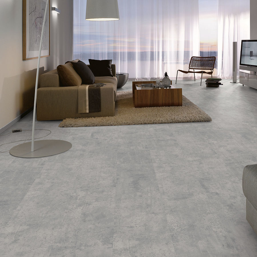 Solid parquet floor - LAMFLOOR TAVOLA SUPERPLUS - VIRAG S.R.L. - HDF ...