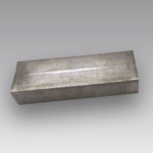 Galvanized iron edge trim - VD 011 FZ - VIRAG S.R.L. - for tile ...
