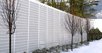 Fence with bars - SILENT PROTECTOR - atlantic Industries Limited (AIL ...