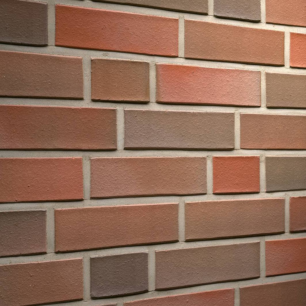 Clinker cladding brick - CLASSIC - Feldhaus Klinker - for facade / new ...