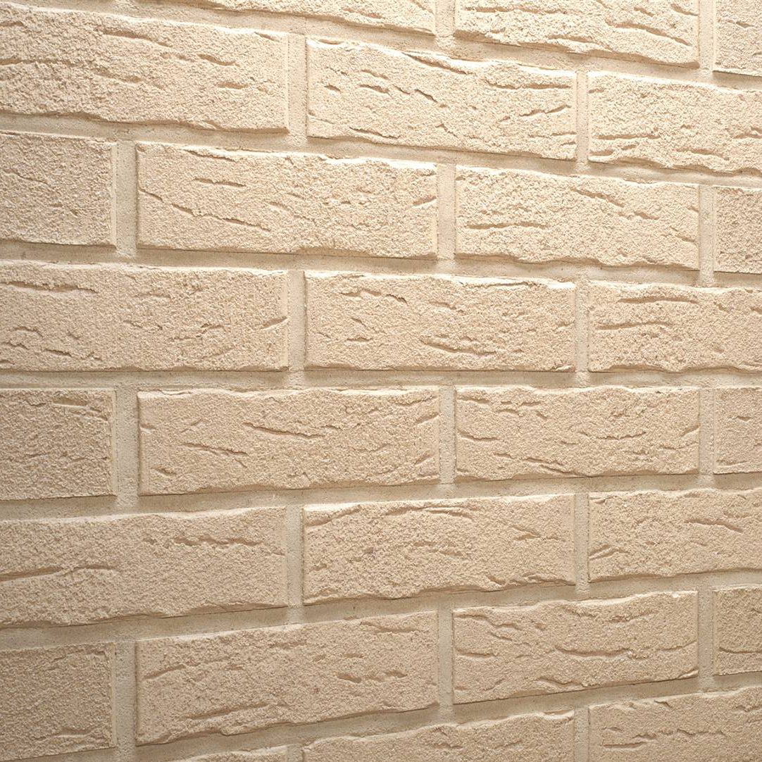 Facade covering brick - SINTRA - Feldhaus Klinker - for facade / for ...