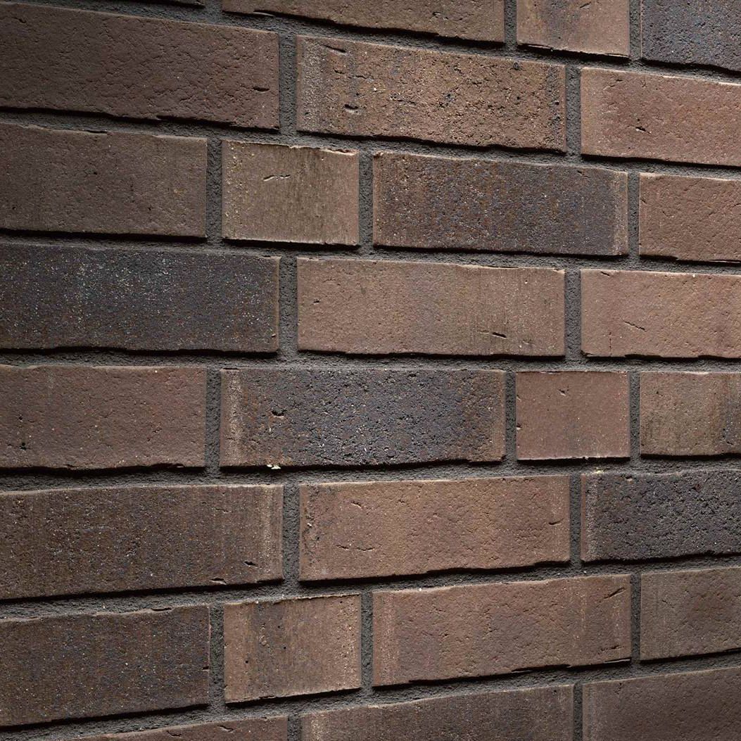 Facade covering brick - VASCU - Feldhaus Klinker - for facade / for ...
