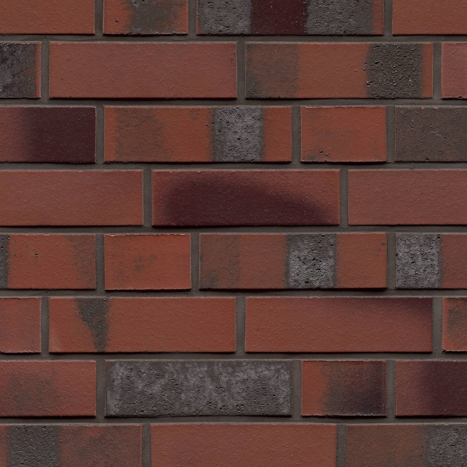 Clinker cladding brick - CARBONA - Feldhaus Klinker - clay / for facade ...