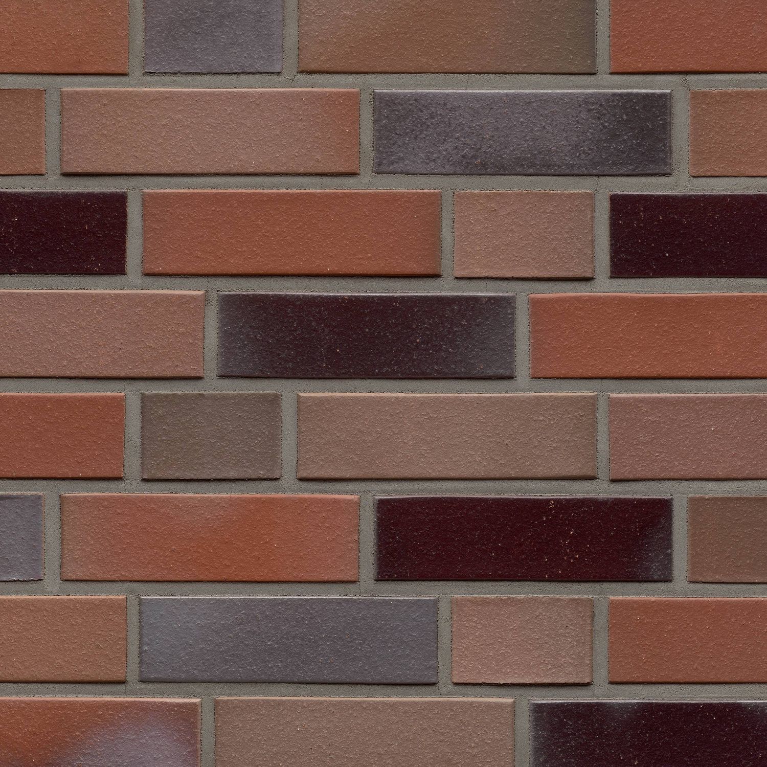 Clinker cladding brick - GALENA - Feldhaus Klinker - for facade / new ...