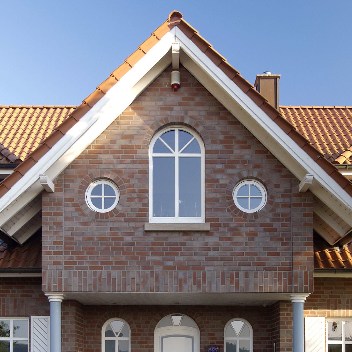 Facade covering brick - CLASSIC - Feldhaus Klinker - for facade / for ...